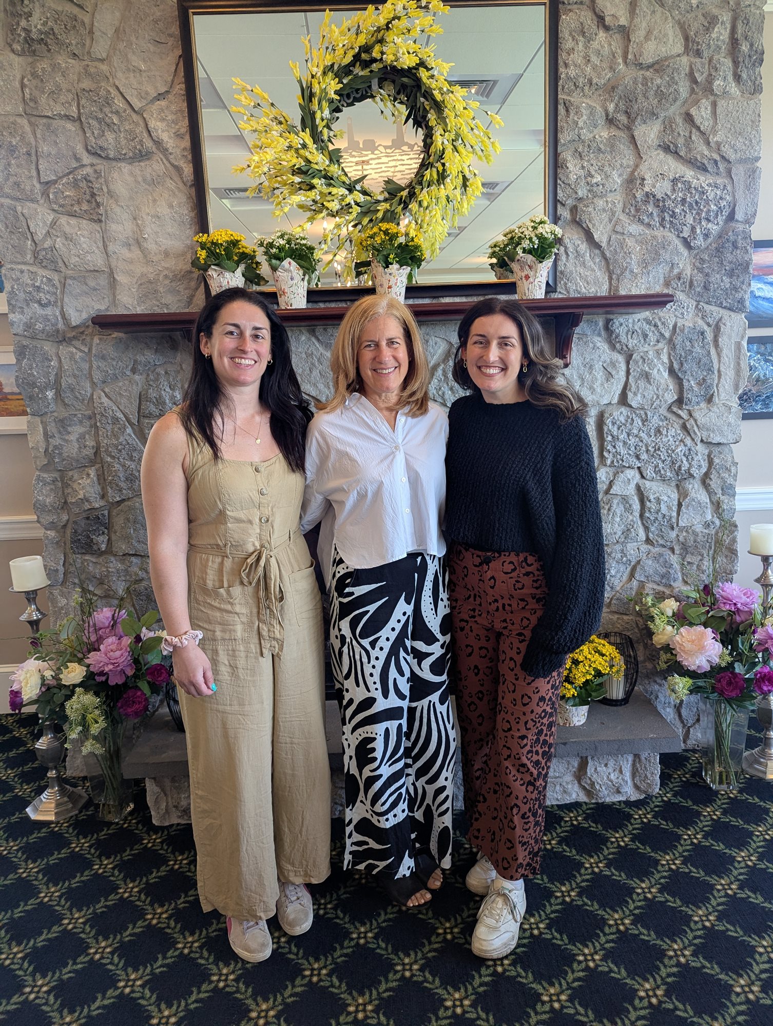 Mother's Day Brunch Gallery - Bass Rocks Golf Club