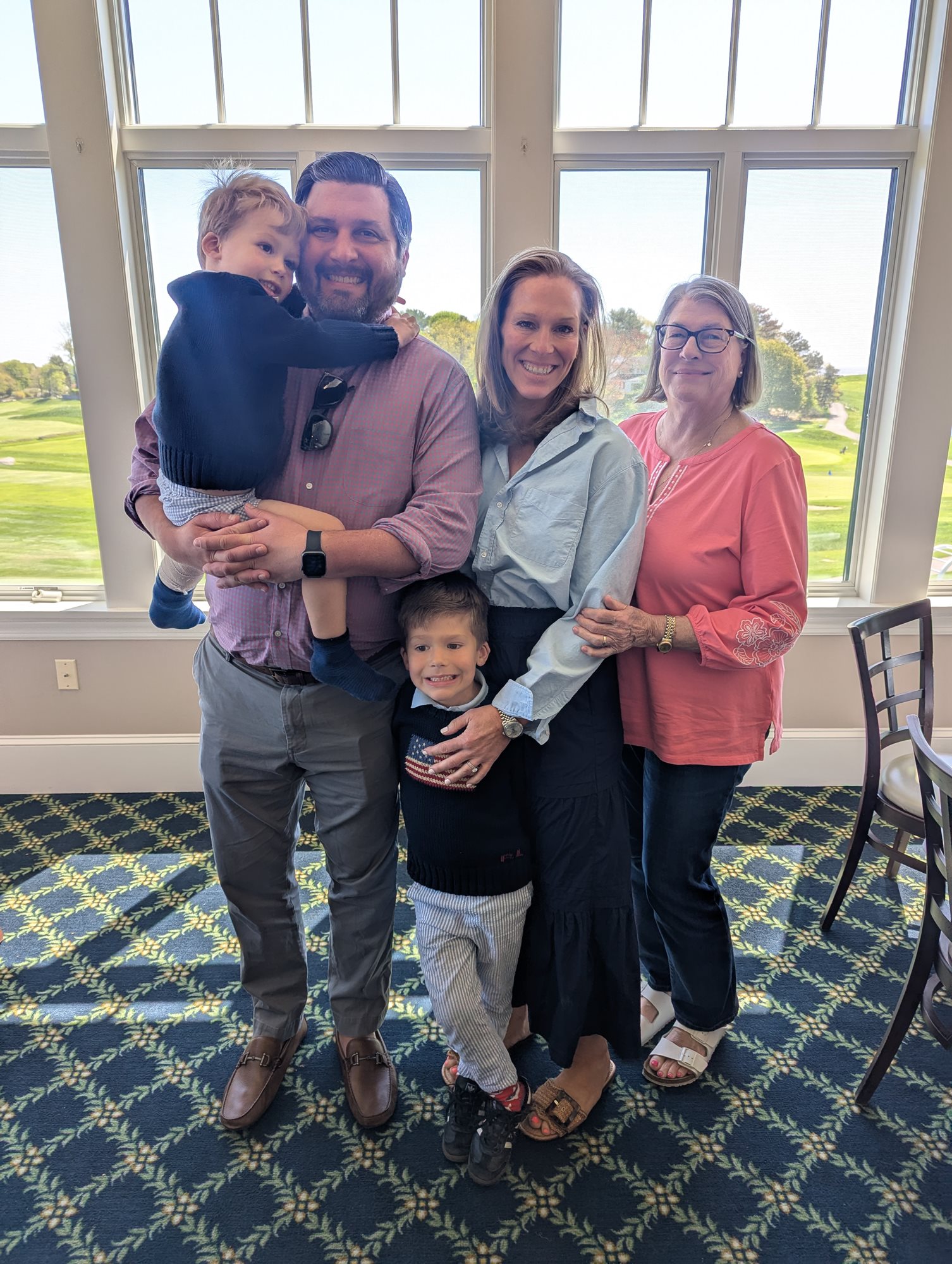 Mother's Day Brunch Gallery - Bass Rocks Golf Club